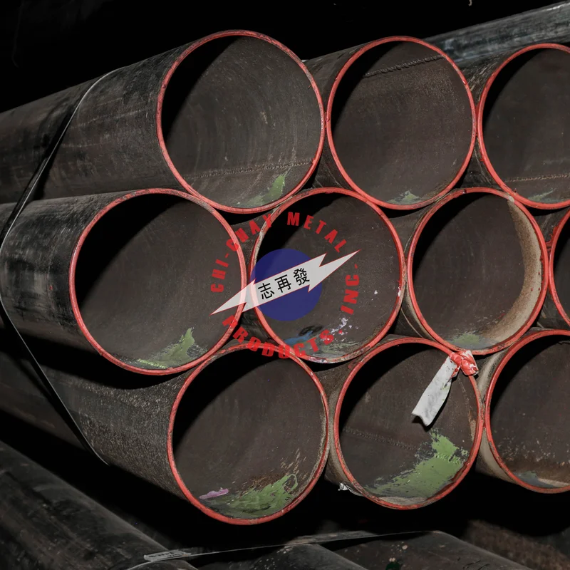 BI Pipe S-40 | Chi-chay Metal Products, Inc.