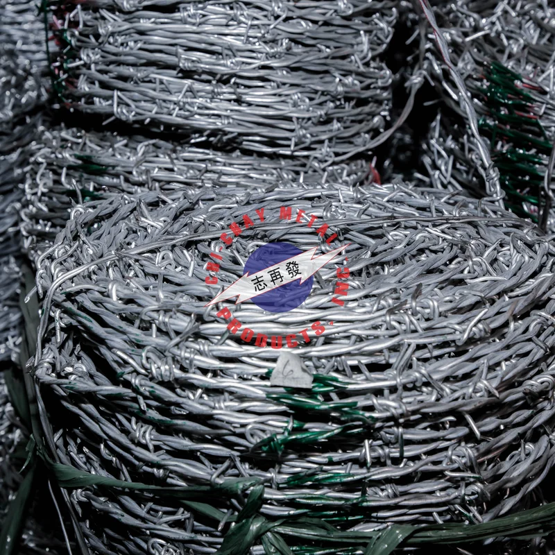 Barbed Wire | Chi-chay Metal Products, Inc.