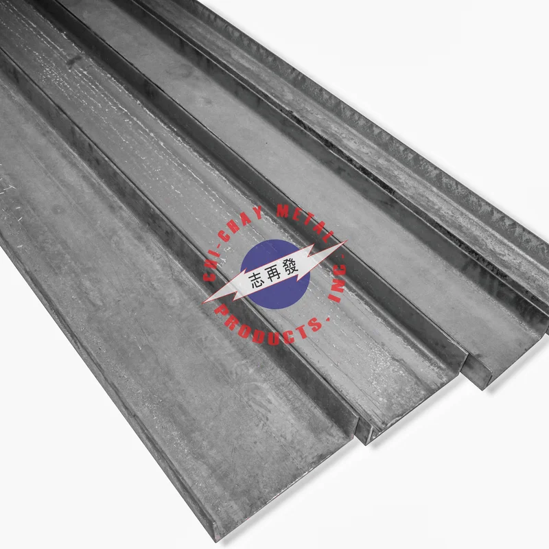 Channel Bar | Chi-chay Metal Products, Inc.
