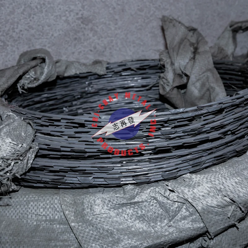 Combat Wire | Chi-chay Metal Products, Inc.