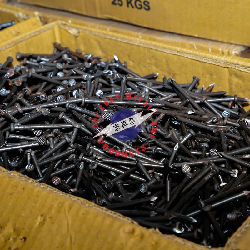 Common Wire Nail | Chi-chay Metal Products, Inc.