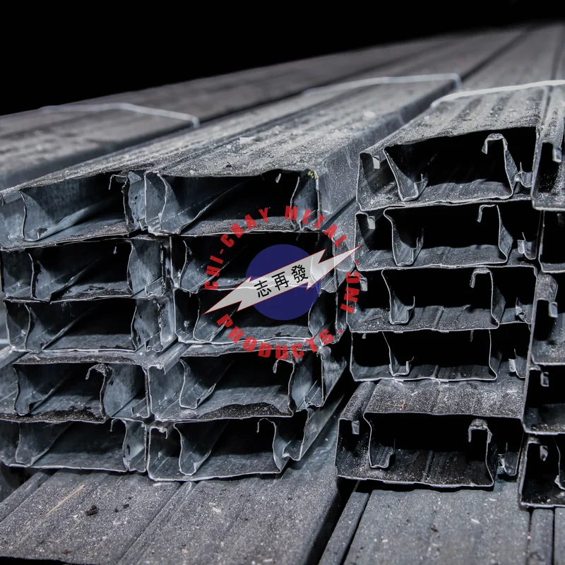 Metal Furring : Double Furring | Chi-chay Metal Products, Inc.