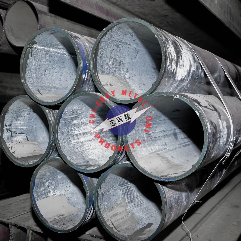 GI Pipe S-40 | Chi-chay Metal Products, Inc.