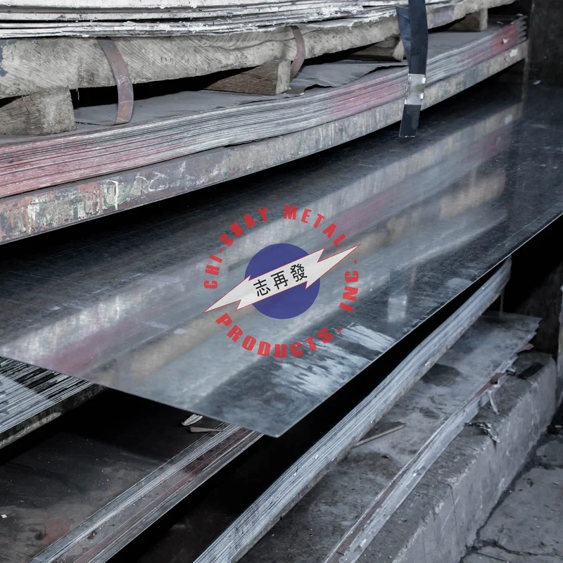 GI Sheet | Chi-chay Metal Products, Inc.