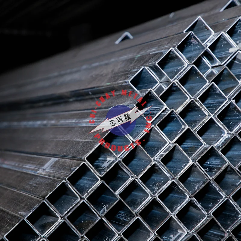 GI Square Tubing | Chi-chay Metal Products, Inc.