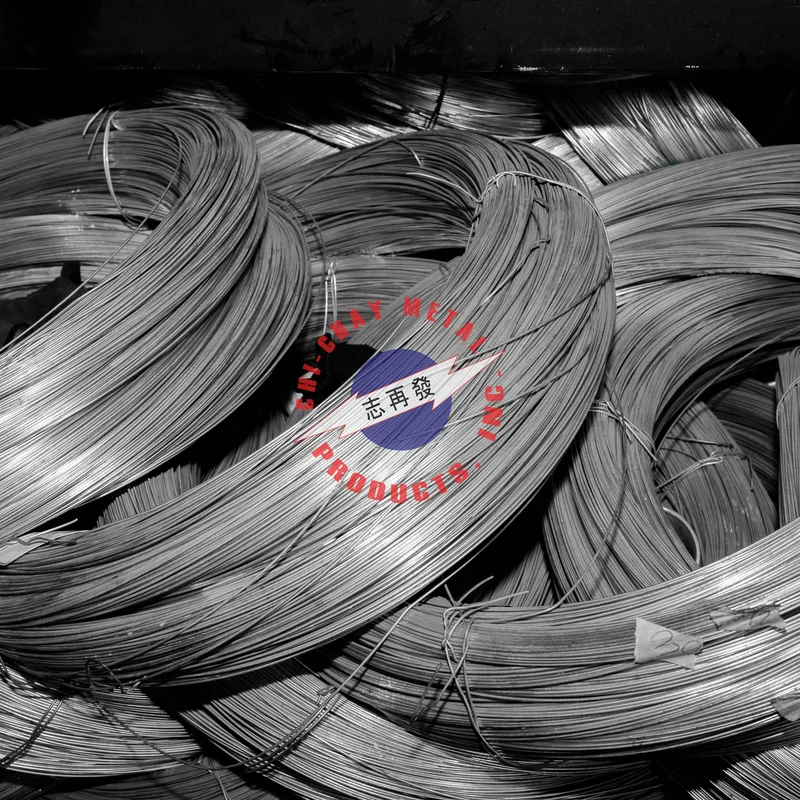 GI Wire | Chi-chay Metal Products, Inc.