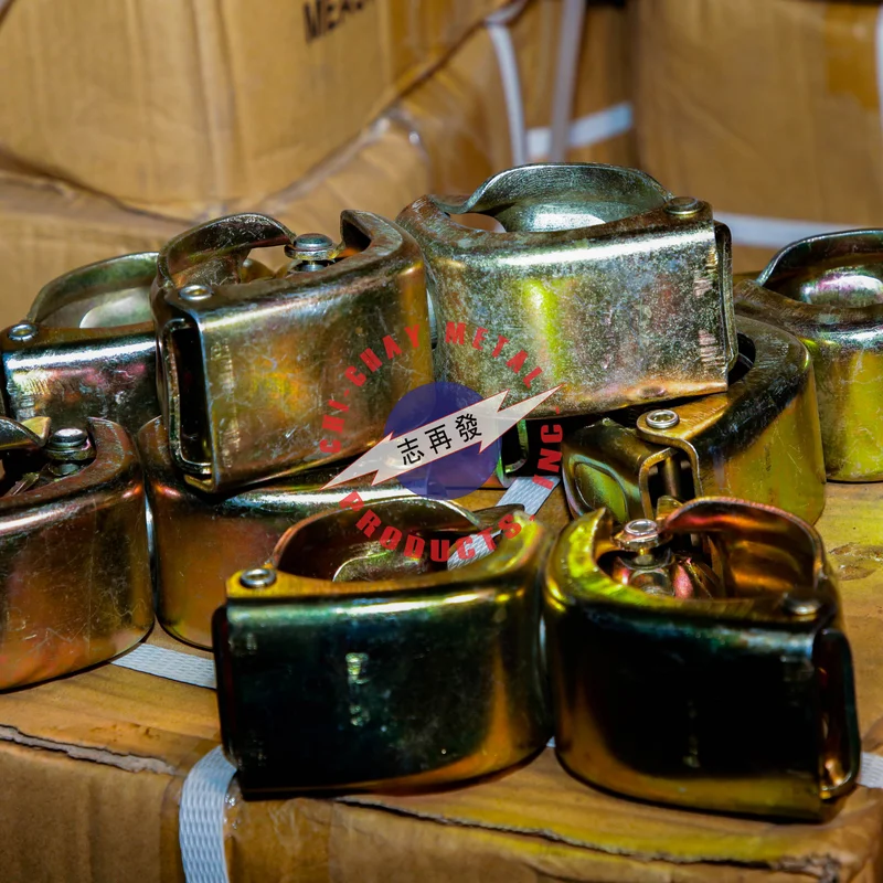 Swivel Clamp | Chi-chay Metal Products, Inc.