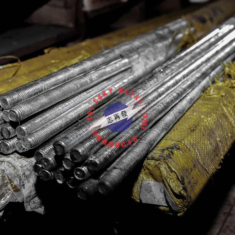 Threaded Rod | Chi-chay Metal Products, Inc.